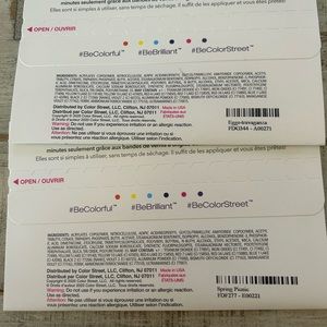 Color Street | Makeup | Color Street Easter Nail Set | Poshmark